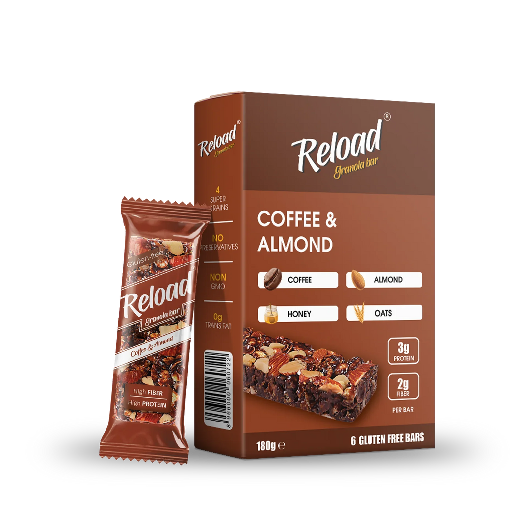 Reload International – Energy on the go! – RELOAD SNACKS