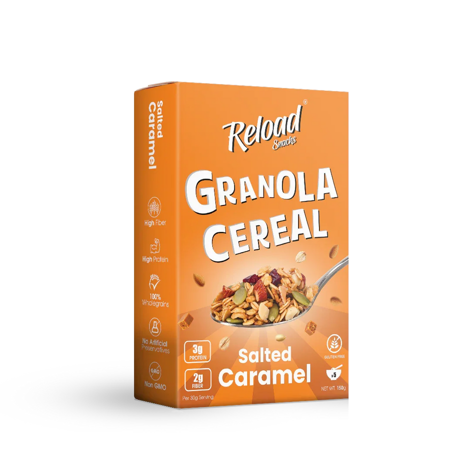 Reload International – Energy on the go! – RELOAD SNACKS